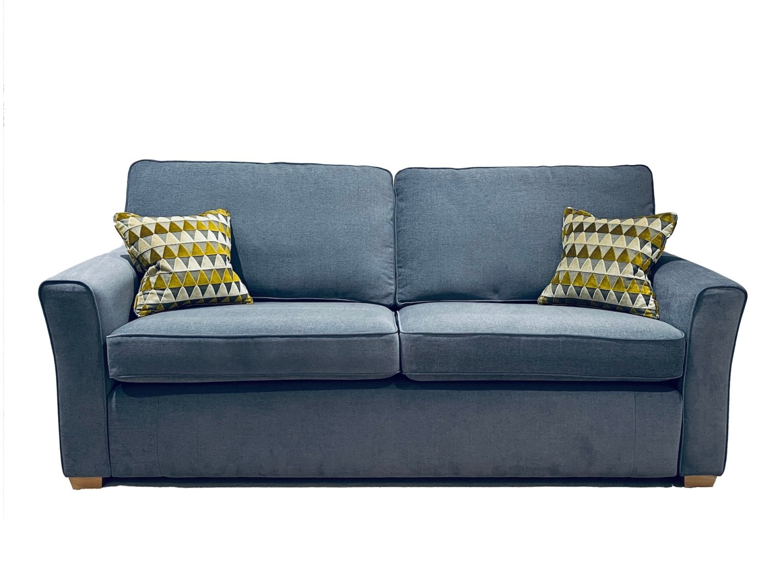 Ambassador sofa and chair range - Material Things