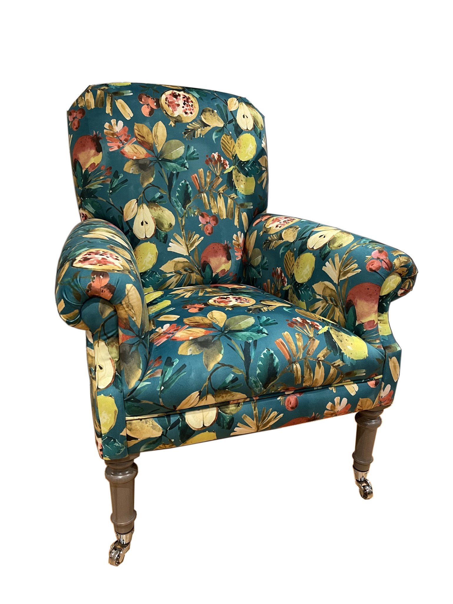 Bespoke Armchairs | Custom Armchairs - Material Things