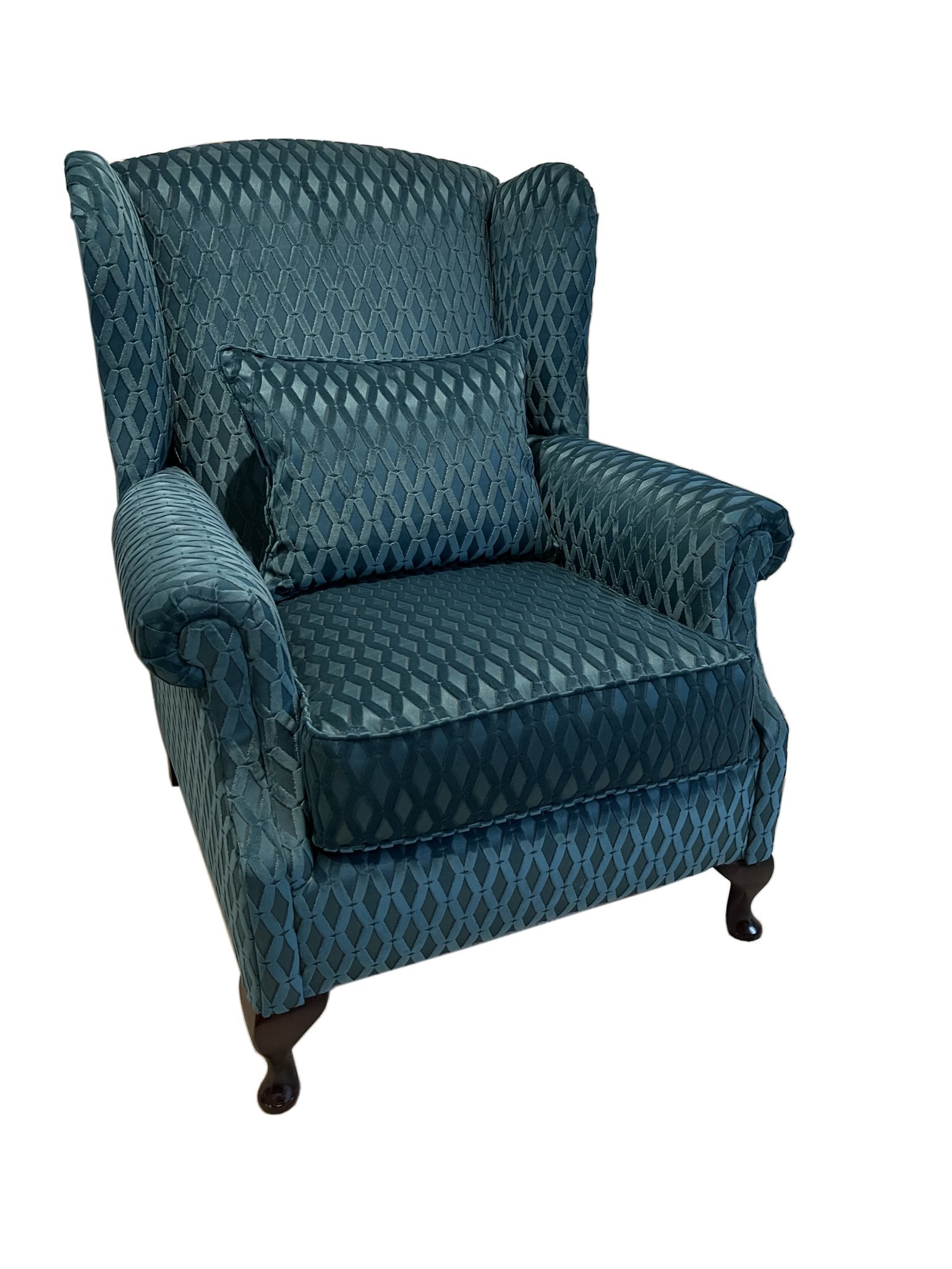 Bespoke Armchairs | Custom Armchairs - Material Things