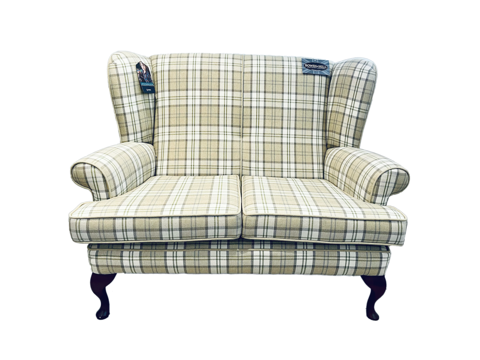 Queen Anne Chairs & Sofa range - Material Things