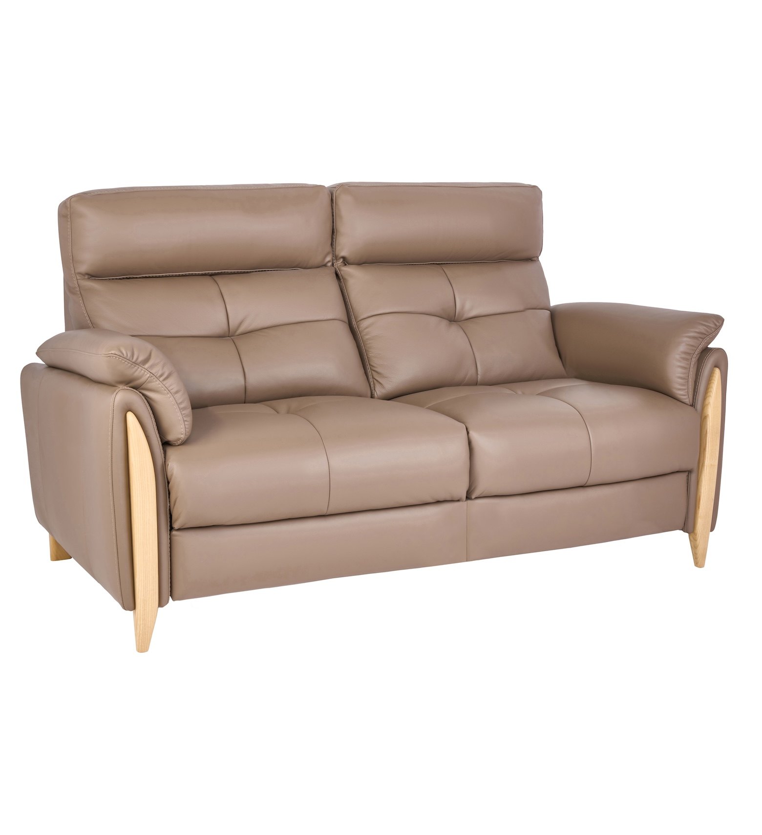 Ercol 1870 - Mondello 3 Seater Sofa - Material Things