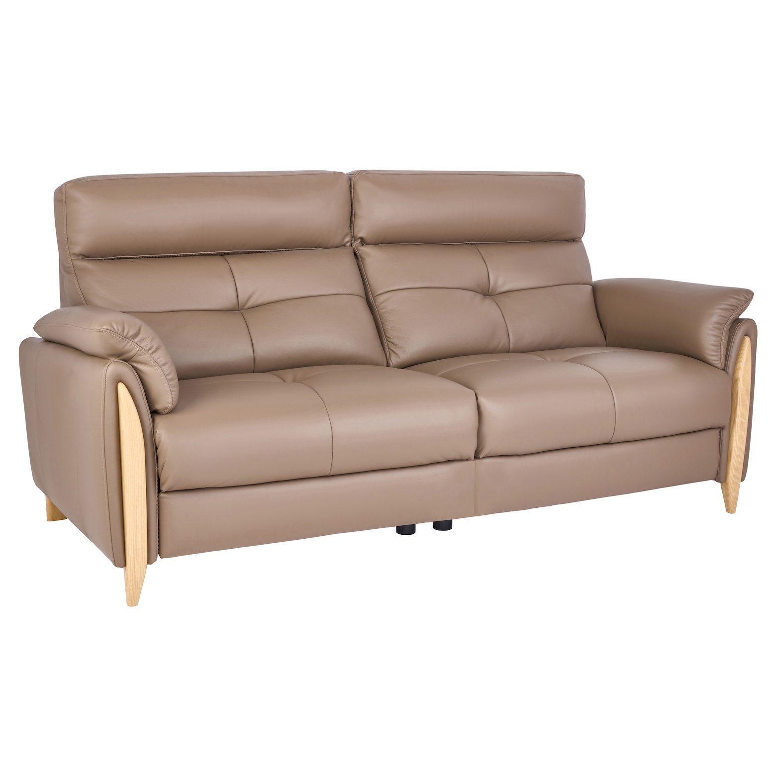 Ercol 1870 - Mondello 4 Seater Sofa - Material Things