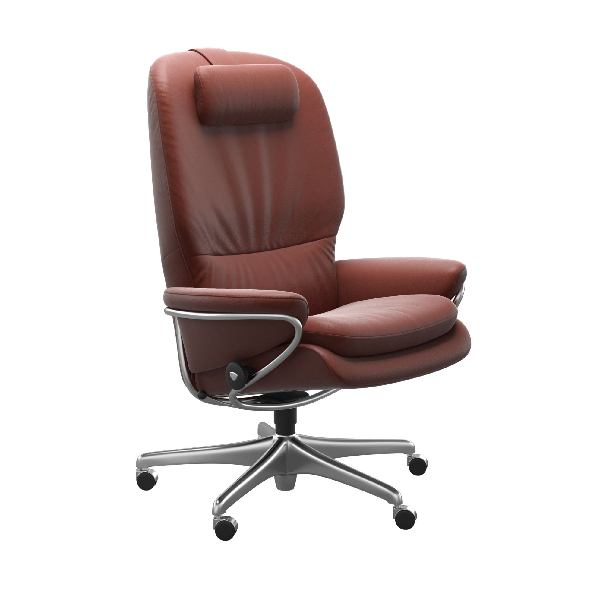 Stressless Rome Office Chair - Material Things