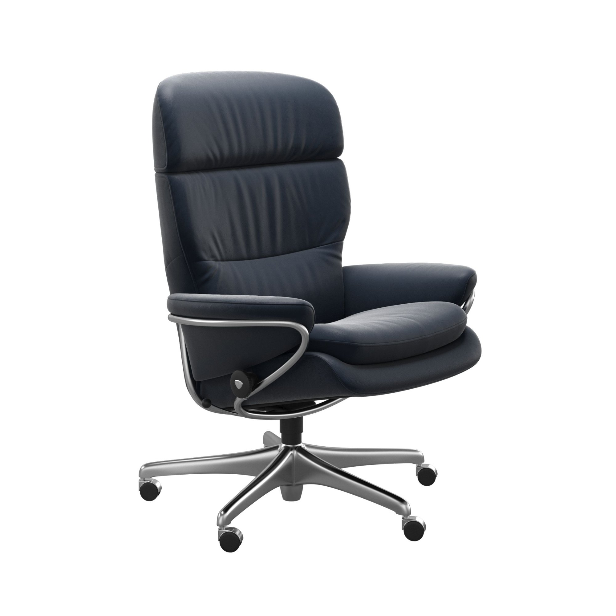 Stressless Rome Office Chair - Material Things