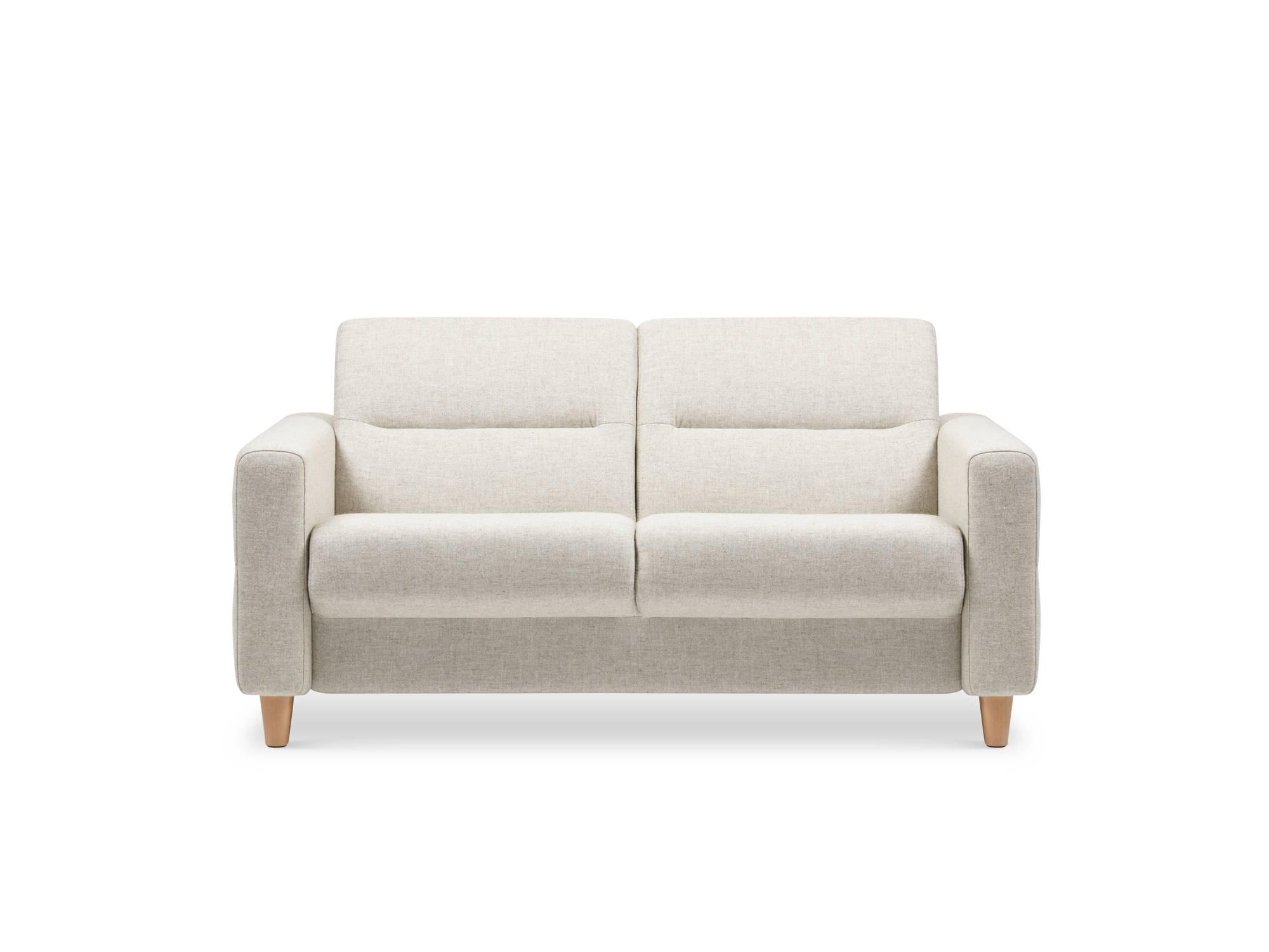Stressless Fiona 2 Seater Sofa - Material Things