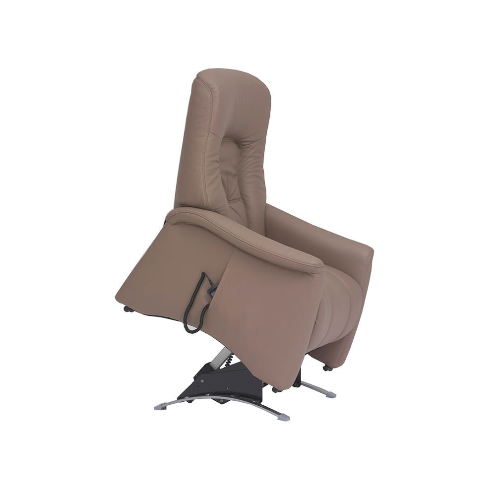 Himolla Themse 4798 29C Riser Recliner Chair - Material Things