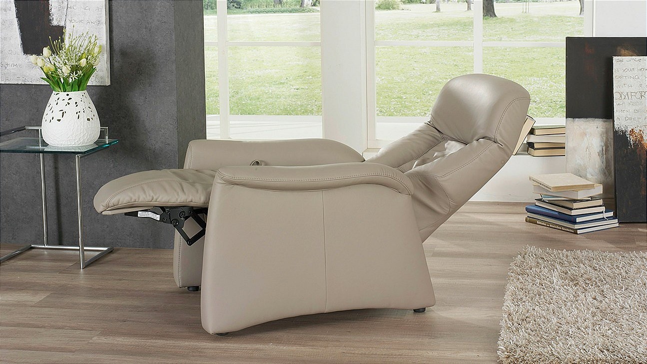 Himolla Themse 4798 29C Riser Recliner Chair - Material Things