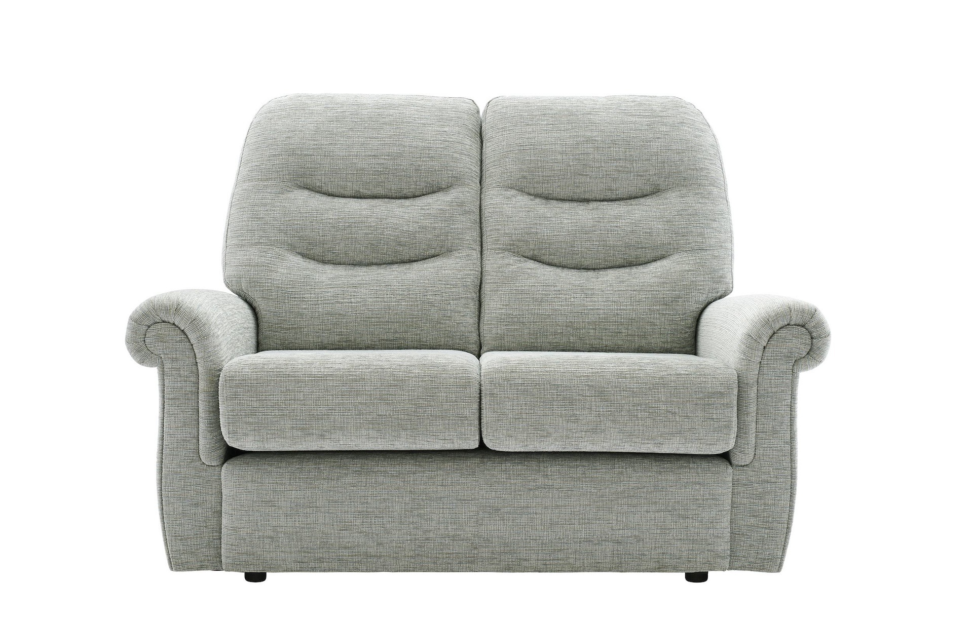 G Plan Holmes Small 2 Seater Sofa Fixed - Material Things