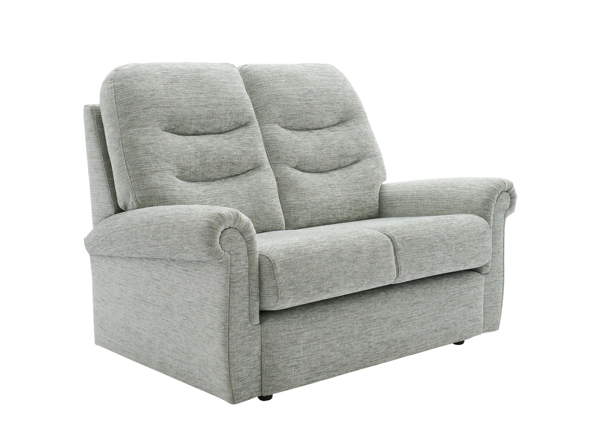 G Plan Holmes Small 2 Seater Sofa Fixed - Material Things