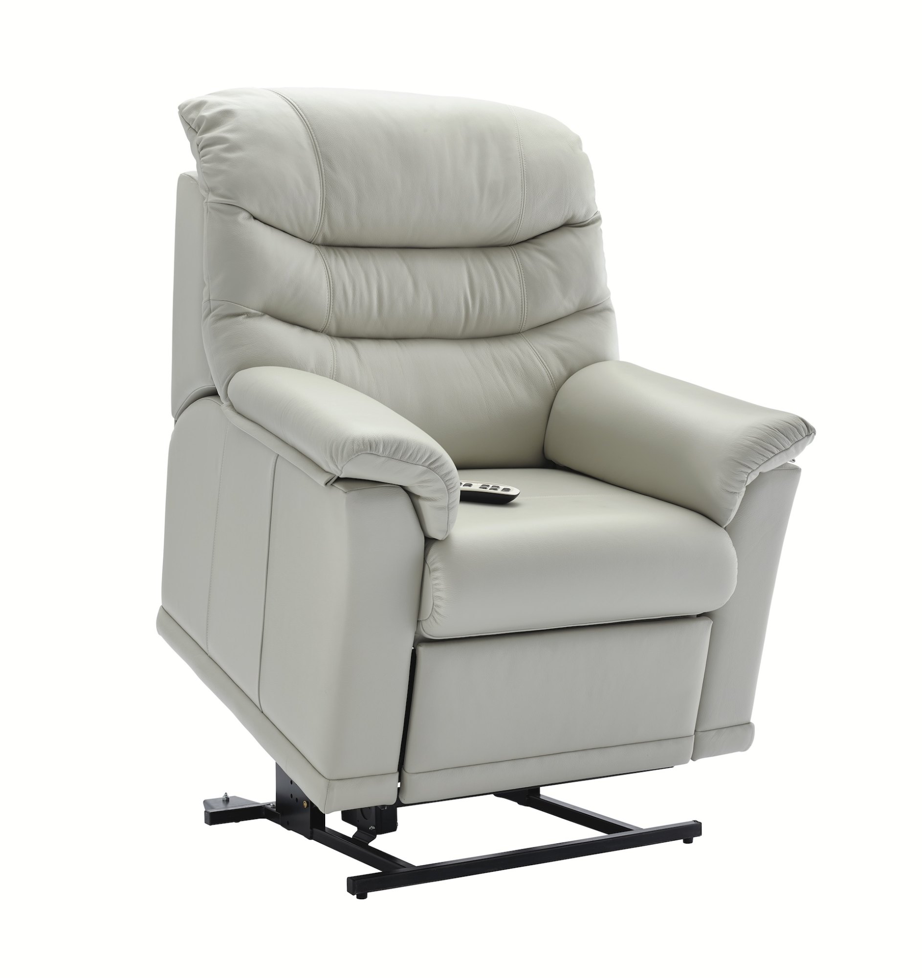 G Plan Malvern Small Dual Elevate Riser Recliner Chair - Material Things