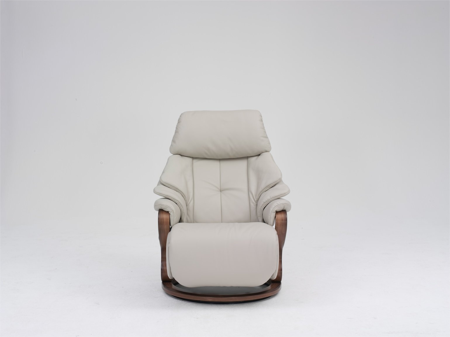 Himolla Chester Swivel Recliner Chair - Material Things