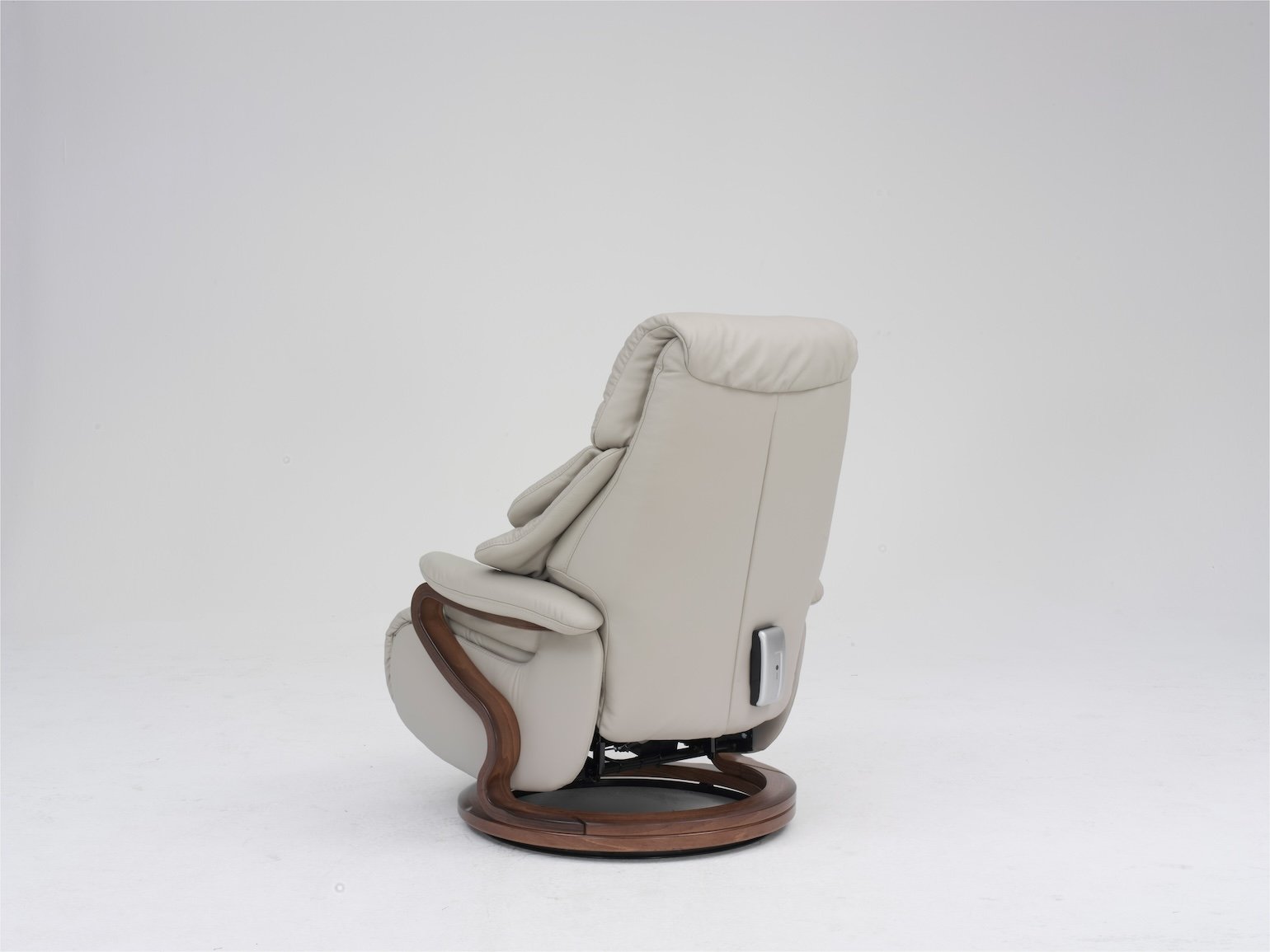 Himolla Chester Swivel Recliner Chair - Material Things