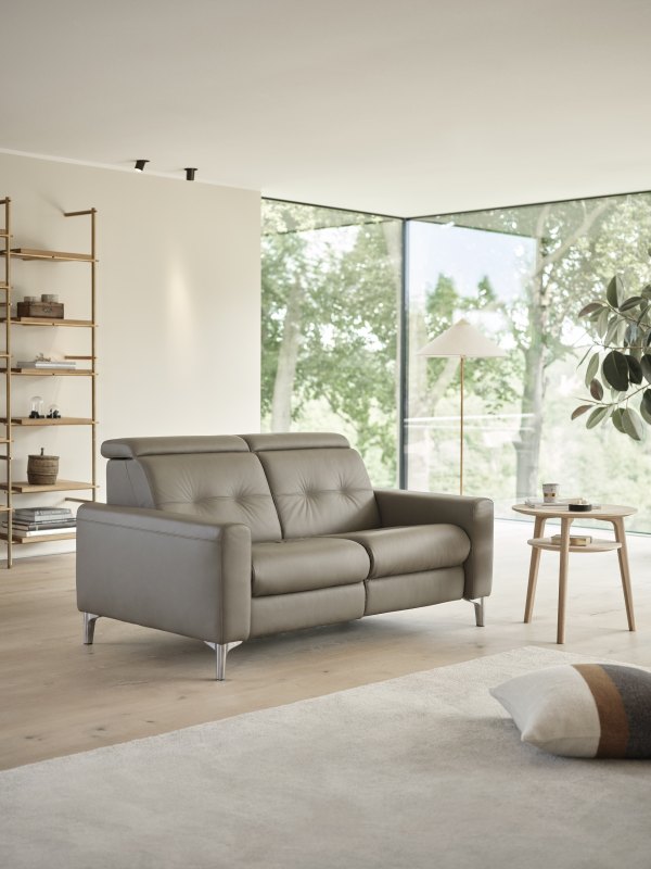 Stressless Anna 2s Sofa - Material Things