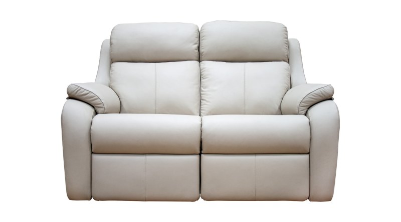 G Plan G Plan Kingsbury 2str Double Electric Reclining Sofa with headr ...