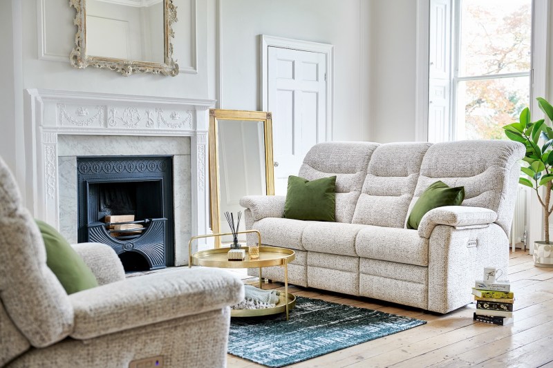 3 Seater Sofa - Sofa Brands - Material Things
