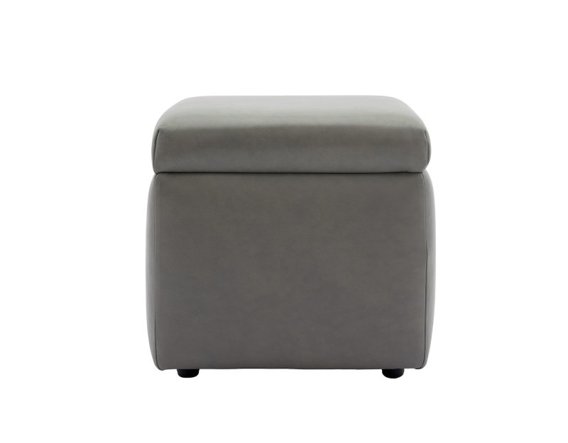 G Plan Spencer Storage Footstool with tray - Material Things